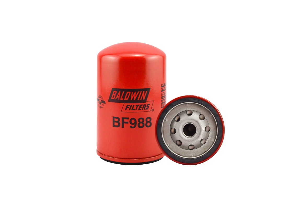 BF988 | Baldwin Filters: Fuel Spin-on | timbble solutions