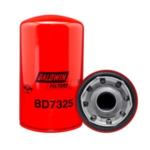 BD7309 | Baldwin Dual-Flow Lube Spin-on | timbble solutions