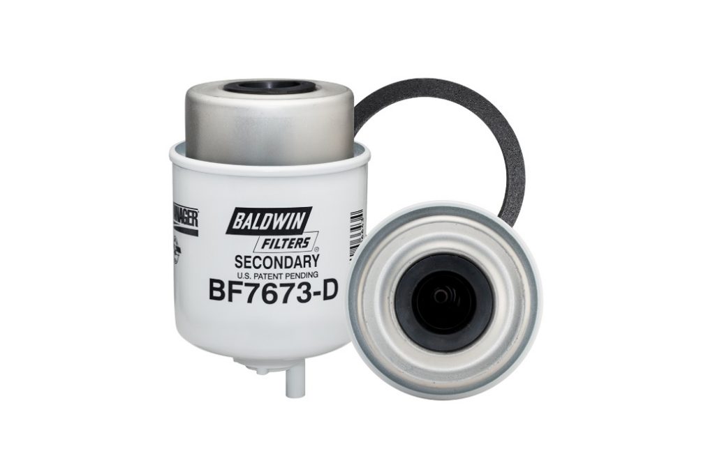 BF7673-D | Baldwin Fuel Manager Filter | timbble solutions