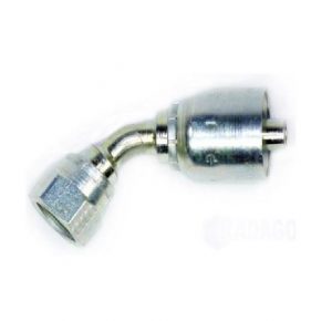 13743-5-4 | Parker 43 Series Fittings | timbble solutions
