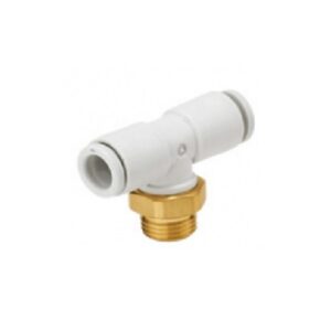 KQ2T09-02AS | SMC Male Branch Tee Fittings | timbble solutions