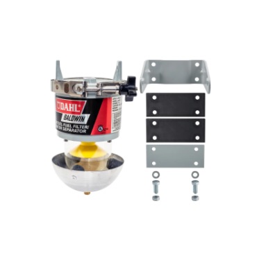 100-M | DAHL Marine Fuel Filter Series | timbble solutions