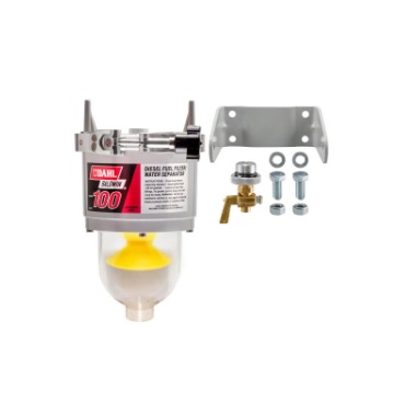 100-W30 | DAHL Fuel Filter Series | timbble solutions
