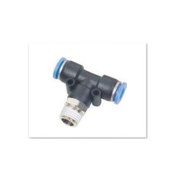 PB06-03 | Male Branch Tee Push-In Fittings | timbble solutions
