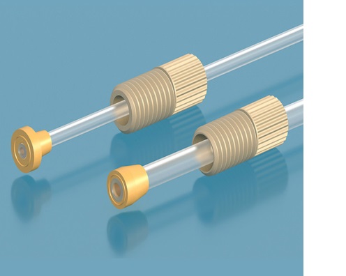 WP07B-28K+YC-030F Peek Flangeless Fitting | timbble solutions